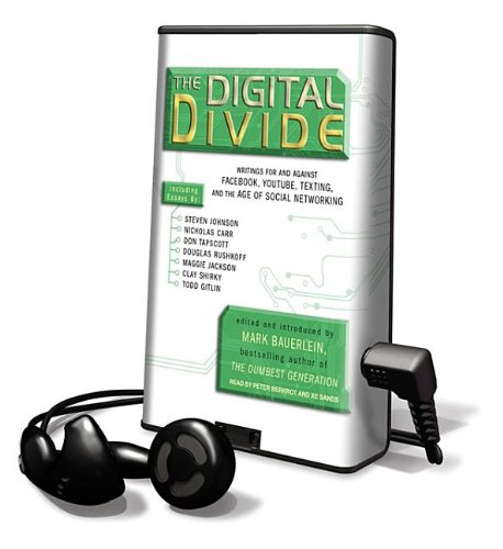 Buy The Digital Divide: Writings for and Against Facebook, Youtube ...