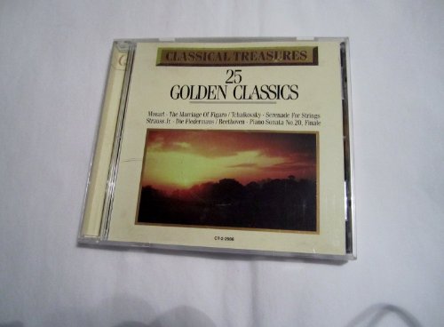 Classical Treasures: 25 Golden Classics - Amazon.com Music