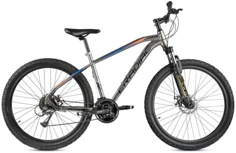 Buy Firefox Bikes Cyclone D -27.5T, 21 Speed Mtb Front Mountain Cycle ...