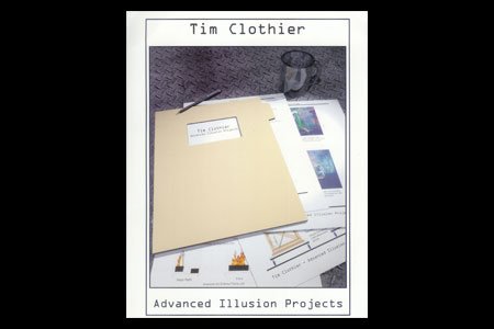 Advanced Illusion Projects - Tim Clothier : Amazon.in: Toys & Games