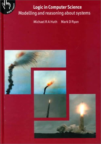 Logic in Computer Science: Modelling and Reasoning about Systems: Buy Online at Best Price in ...