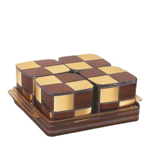 Buy Porpoise Airtight dry fruits containers for storage with Lid ...