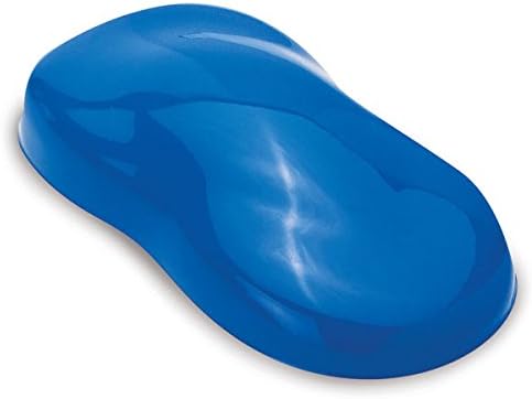 Eastwood Coastal Highway Blue Urethane 3:1 UV Resistance Single Stage ...