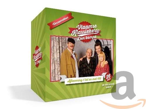 Den Bompa - Complete collection: Amazon.de: DVD & Blu-ray