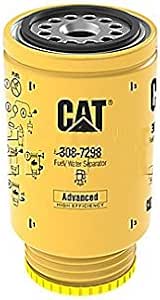 Caterpillar 3087298 308-7298 FUEL WATER SEPARATOR Advanced High ...