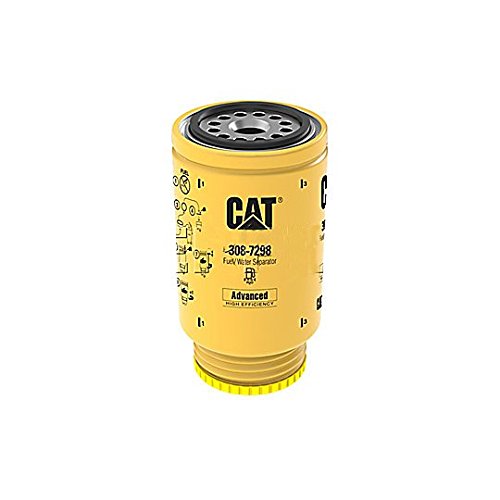 Caterpillar 3087298 308-7298 FUEL WATER SEPARATOR Advanced High ...