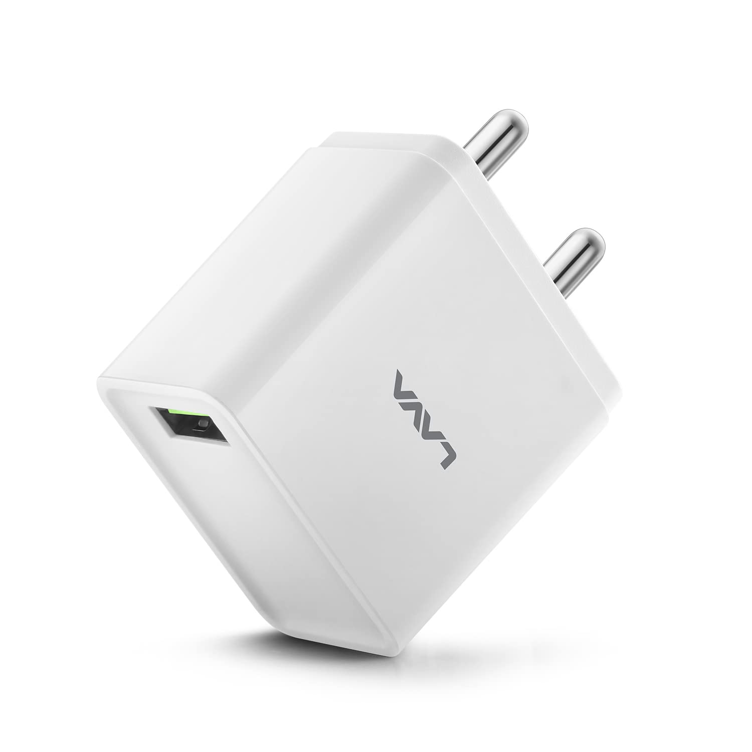 Elements by Lava - CH4 Speed Charger, 18 W Fast Charging, QC Certified ...