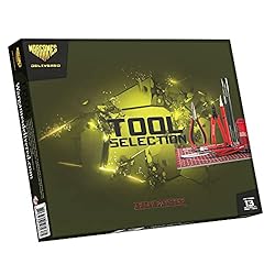 Amazon.com: Wargames Delivered Hobby Tool Kit with Modeling Tools for ...