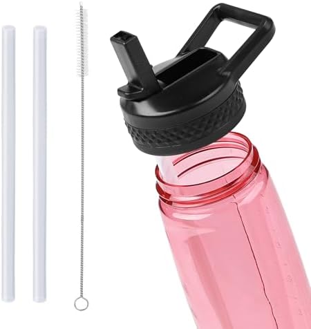 Amazon.com : Replacement Straw Lid for Nalgene OTF Wide Mouth, Water ...