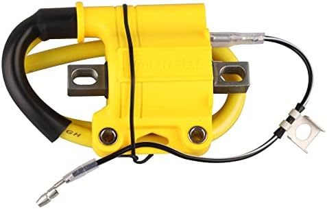 Amazon.com: nibbi Ignition Coil High Performance Ignition Coil For GY6 ...
