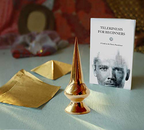 Buy Telekinesis Practicing Kit for Beginners | TK Device + Learning ...