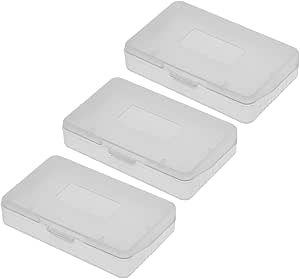 Amazon.com: Gameboy Advance Game Case Gba Cases 10Pcs Transparent Anti ...