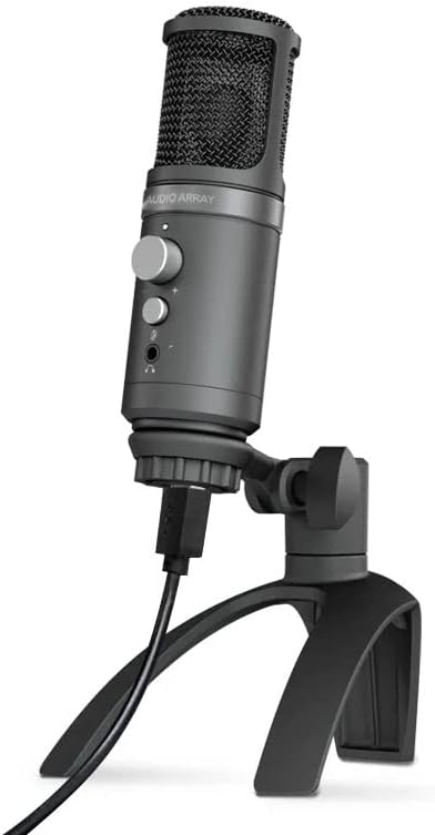 Powerpak Bm 800 Blue Professional Condenser Microphone With Metal Shock ...