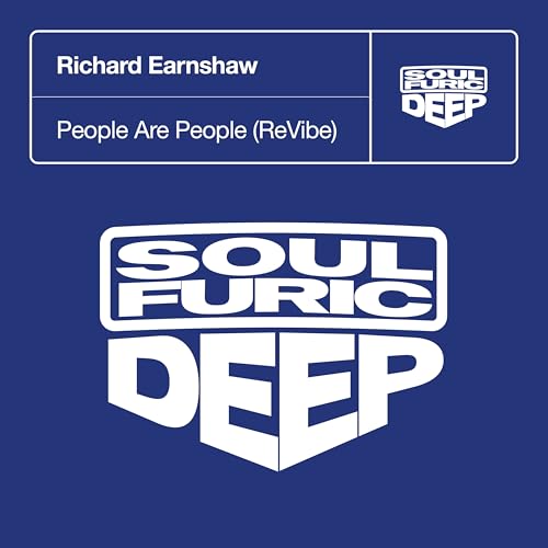 Écouter People Are People (ReVibe) par Richard Earnshaw sur Amazon ...