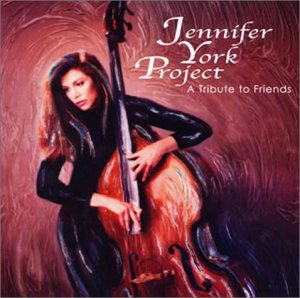 York, Jennifer Project - Tribute to Friends - Amazon.com Music