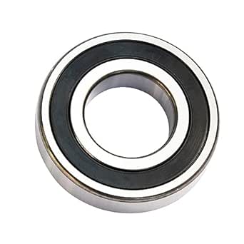 63/32 62/32-2RS 32X75X20 62/32RS 32 * 75 * 20 Deep Groove Ball Bearings Single Row Bearing 1Pcs ...