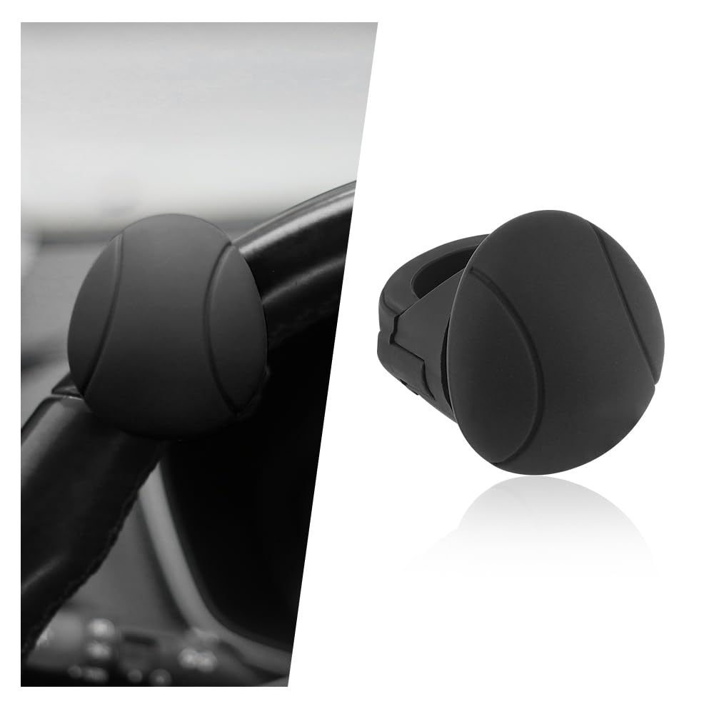 Steering Wheel Aid Knob Car Steering Wheel Power Assist Ball, Universal ...
