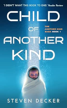 CHILD OF ANOTHER KIND (THE ANOTHER KIND SAGA Book 1) - Kindle edition ...
