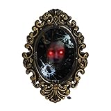 Haunted Magic Mirror | The Green Head