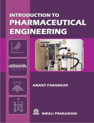 Buy Fourteenth edition Introduction To Pharmaceutical Engineering Book ...