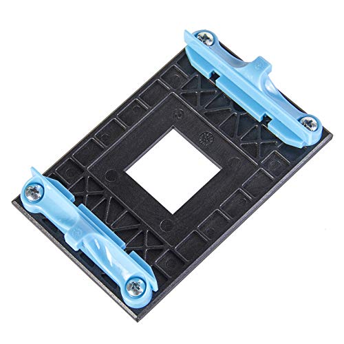 CPU Backplate, Radiator Fan Chassis Plastic Backplane, Suitable for Am4 ...