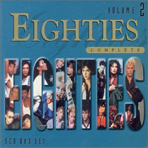 Eighties Complete Vol 2: Various: Amazon.in: Music}