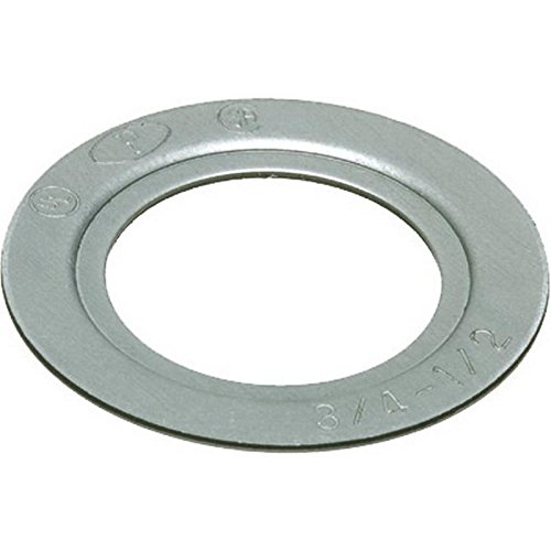 Arlington RW18 Plated Steel Reducing Washer 2-1/2 Inch x 1 Inch: Amazon ...