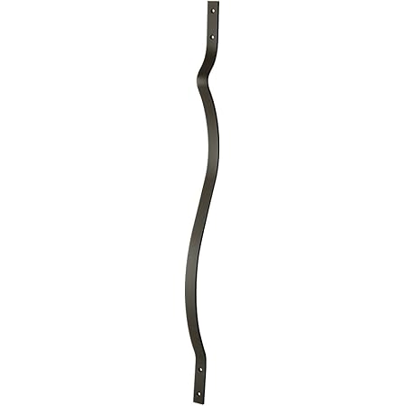 Deckorators 74736 32-1/4-Inch Arc Baluster, Bronze, 5-Pack - Staircase ...