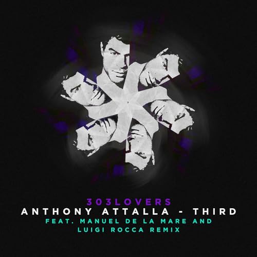 Amazon MusicでAnthony AttallaのThirdを再生する