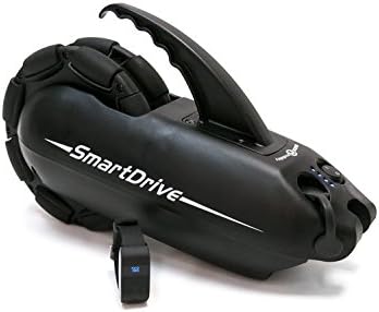 Amazon.com: SmartDrive MX2+ Wheelchair Power Assist with Free Handy Bag ...
