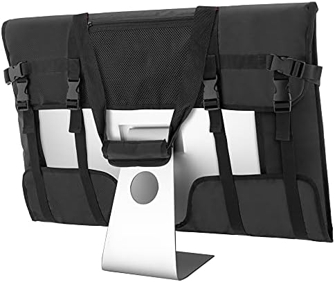 Trunab Monitor Carry Case Compatible with iMac 27" Desktop Computer/ 27 ...