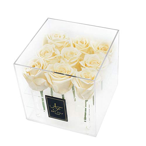 Transparent Infinity Rose Drawings Forever Flowerz Large Romantic