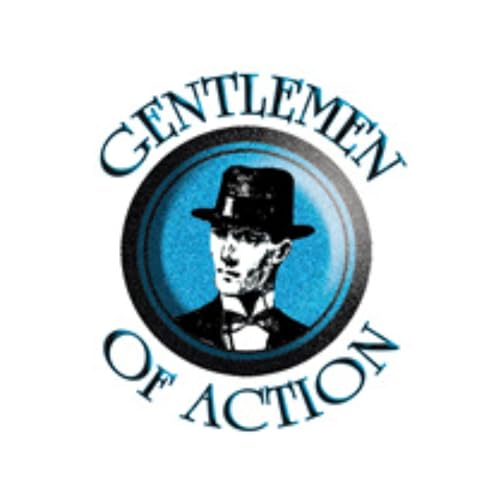 Gentlemen of Action : Armando Cuervo: Amazon.in: Books