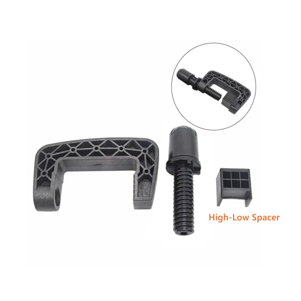 Snapklik.com : Replacement High-Low Spacer For Logitech G25 G27 G29 ...