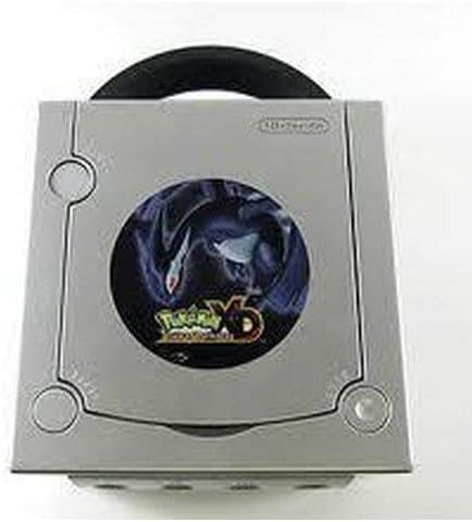 Nintendo Gamecube Pokemon Platinum Console (Renewed) : Amazon.co.uk: PC ...