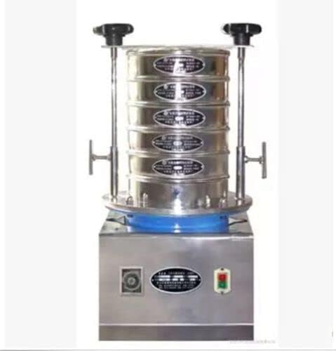 Canglan Technology Laboratory Test Sieve Vibrating Sieve Machine for ...