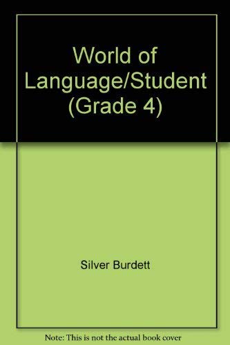 World of Language/Student (Grade 4): Ragno: 9780382106637: Amazon.com ...