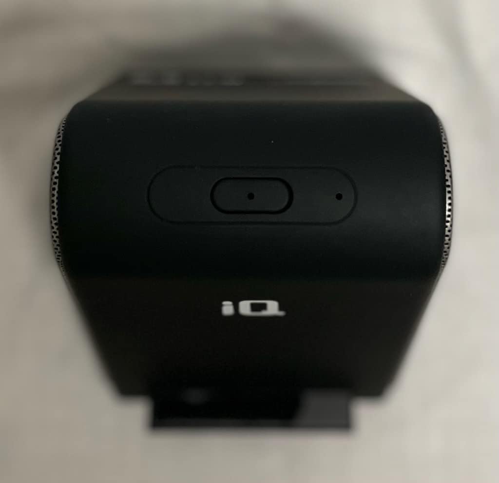 IQ Wireless Charging Stand with Bluetooth Speaker User Manual