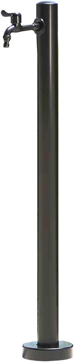 WOTZOV Freeze-Proof Outdoor Spigot Faucet, 23.6in Stainless Steel ...