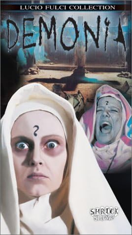 Amazon.com: Demonia [VHS] : Anderson, Ruth, Aronin, Michael, Biasini ...