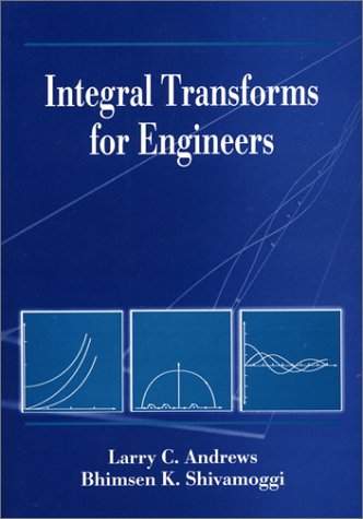 Buy Integral Transforms for Engineers (Press Monographs) Book Online at ...