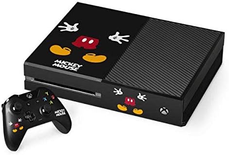 Amazon.com: Skinit Decal Gaming Skin Compatible with Xbox One Console ...