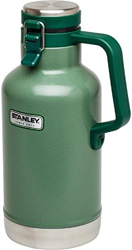 Stanley Classic Legendary Vacuum Insulated Bottle Hammertone Green 1 ...