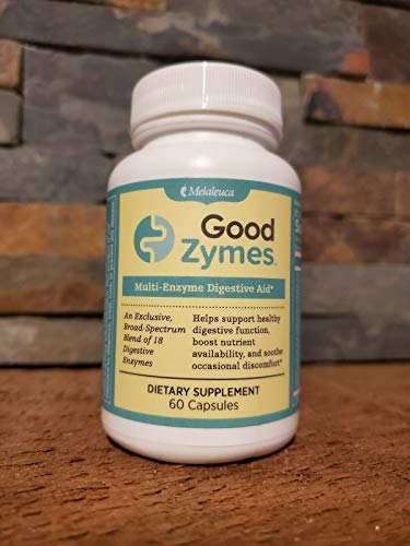 Top 10 Best Nutri Zyme Digestive Enzymes : Reviews & Buying Guide - Katynel