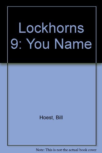 Lockhorns 9: You Name: Hoest, Bill: 9780451119360: Amazon.com: Books