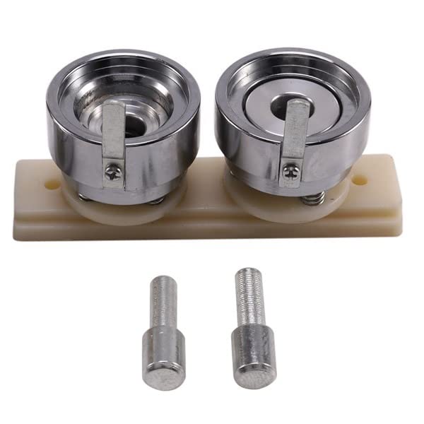 Interchangeable Die for Badge Punch Press Pin Button Maker Machine with ...