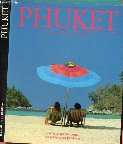 Amazon.com: PHUKET: 9782010119415: Fiona Nichols: Books
