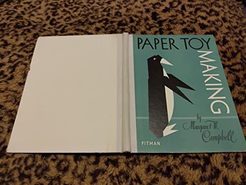 Paper Toy Making: Amazon.co.uk: Books