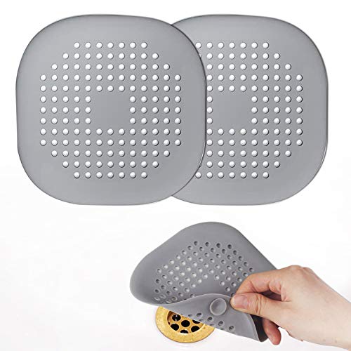 6 Types Of Shower Drain Covers Explained » My Interior Palace