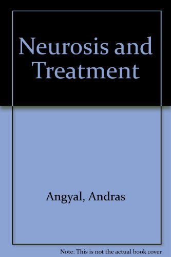 Buy Neurosis And Treatment Book Online at Low Prices in India ...
